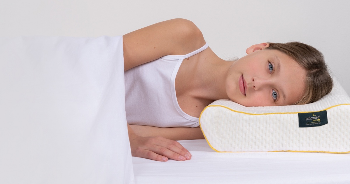 Pillowise Junior - United Comfort Industries B.V.