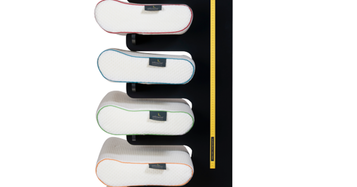 Your perfect pillow size - United Comfort Industries B.V.
